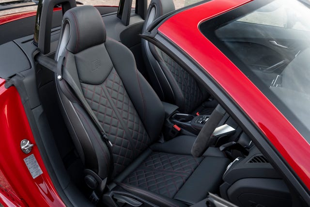 First Drive: The Audi TT bows out in style with the Final Edition ...