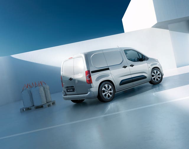 Vauxhall’s smallest electric van gets longer range and price cut for ...