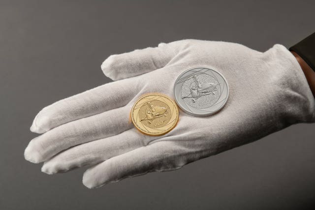 James Bond celebrated in new Royal Mint coin range