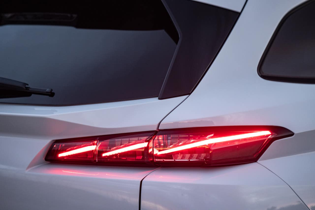 First Drive: Is the new Peugeot e-308 SW an EV with one eye on ...