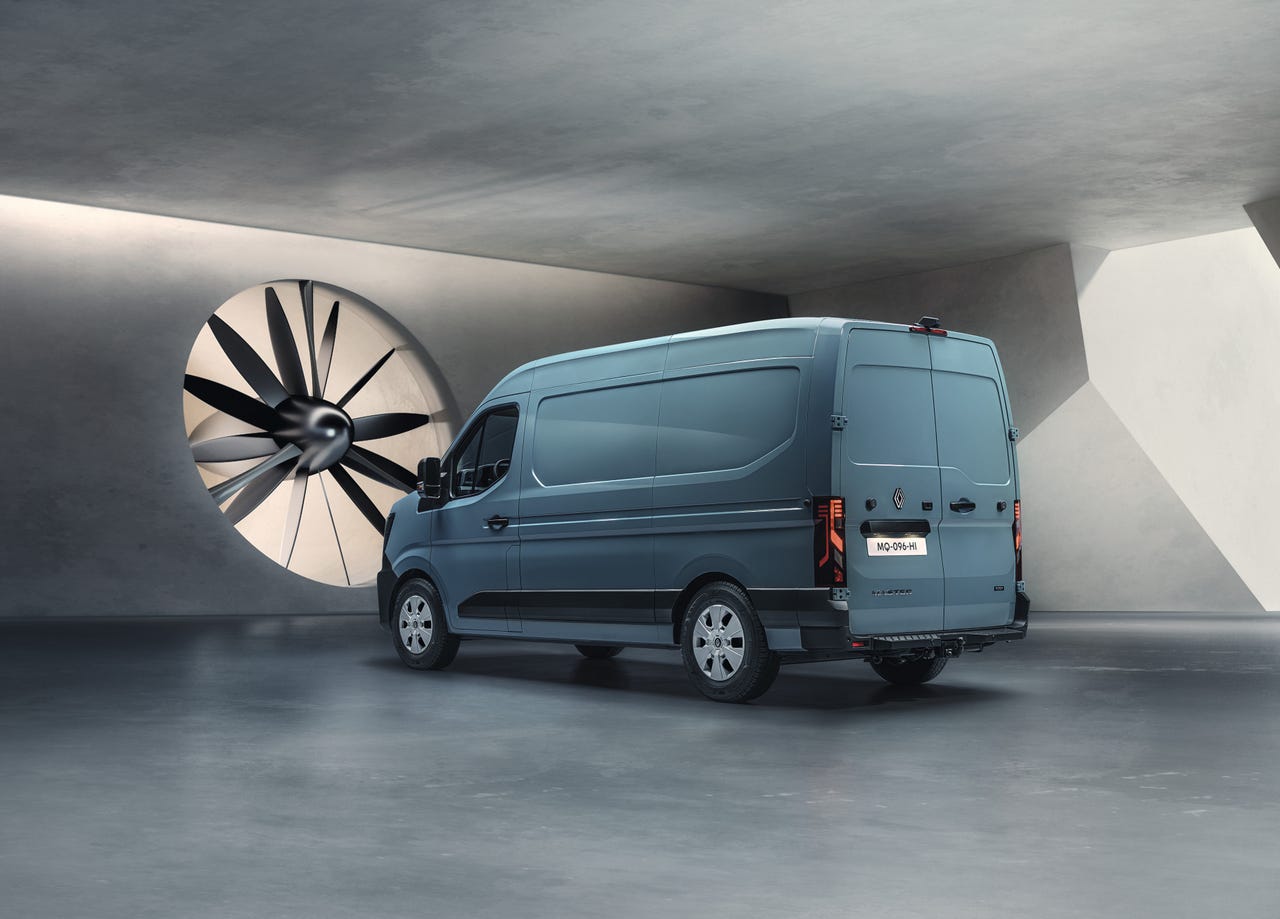 Renault’s new Master van has the longest range of any van | Express & Star