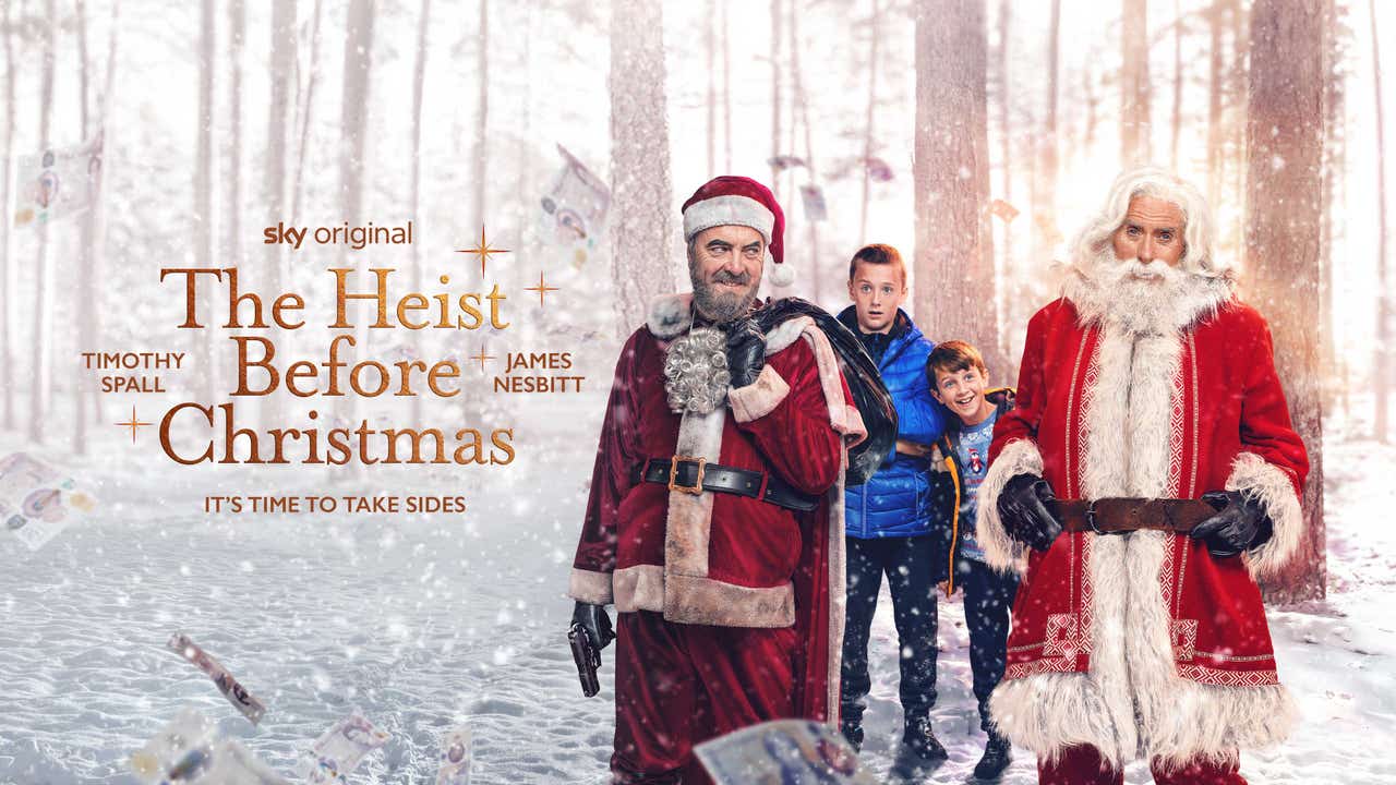 New Sky Christmas movie ‘a fairytale for our times’ – director | The ...