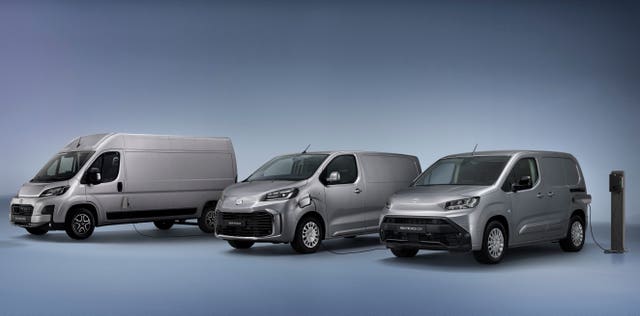 Toyota expands van range with new Proace Max