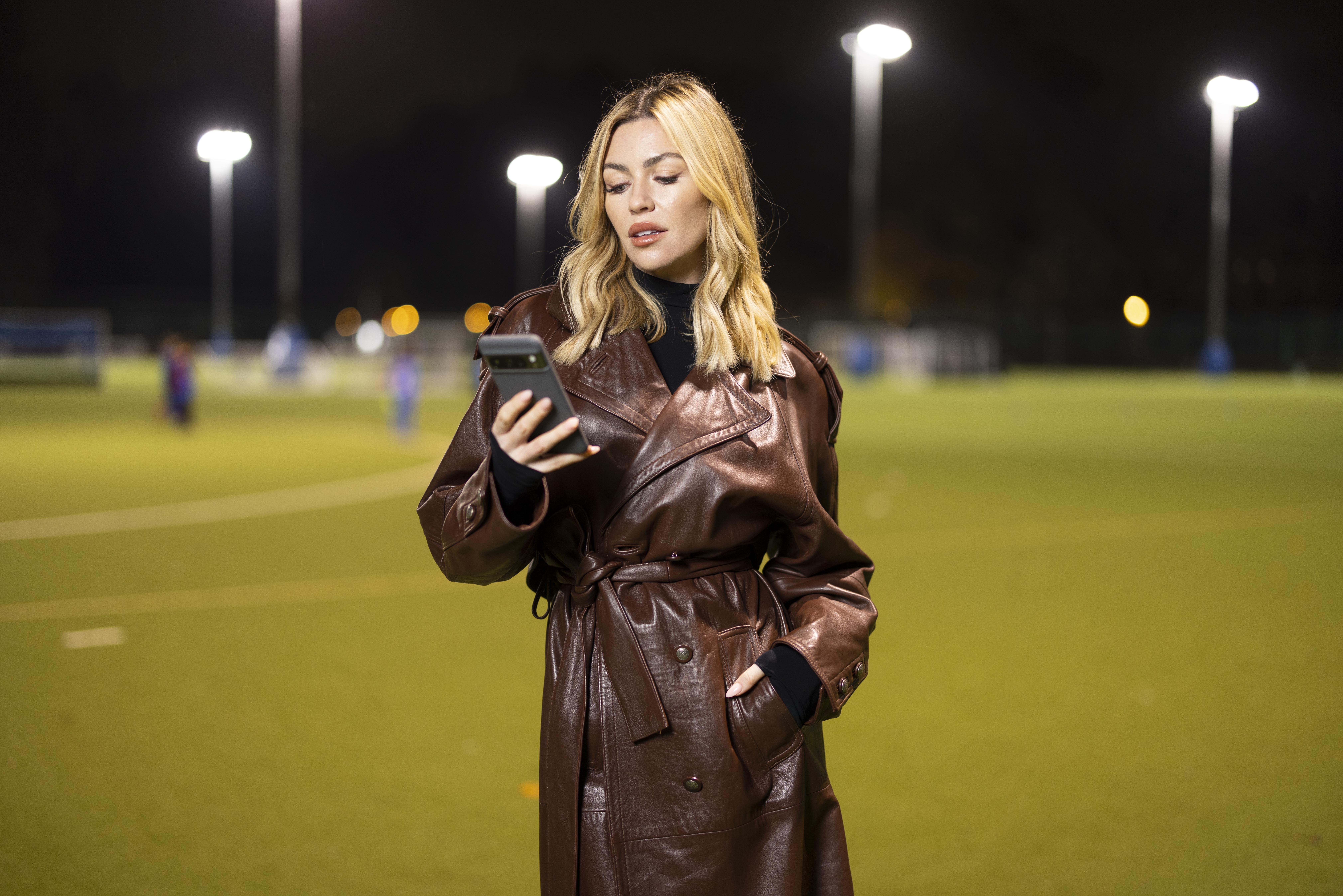 Abbey Clancy: Peter received a lot of criticism – so in our family we ...