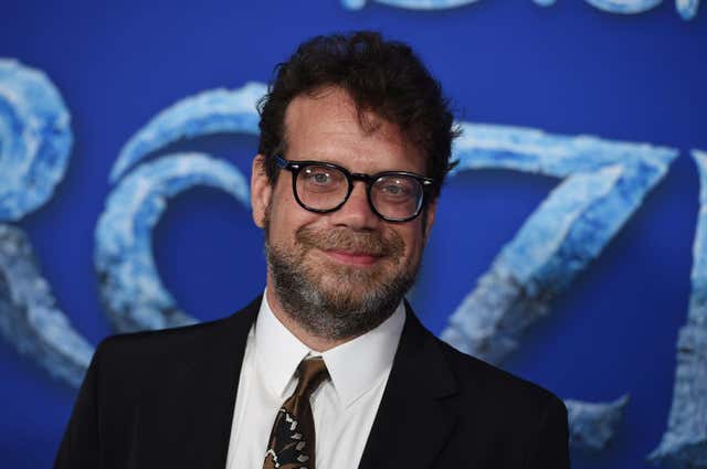 Frozen composer Christophe Beck and Kristen Bell reunite at music ...