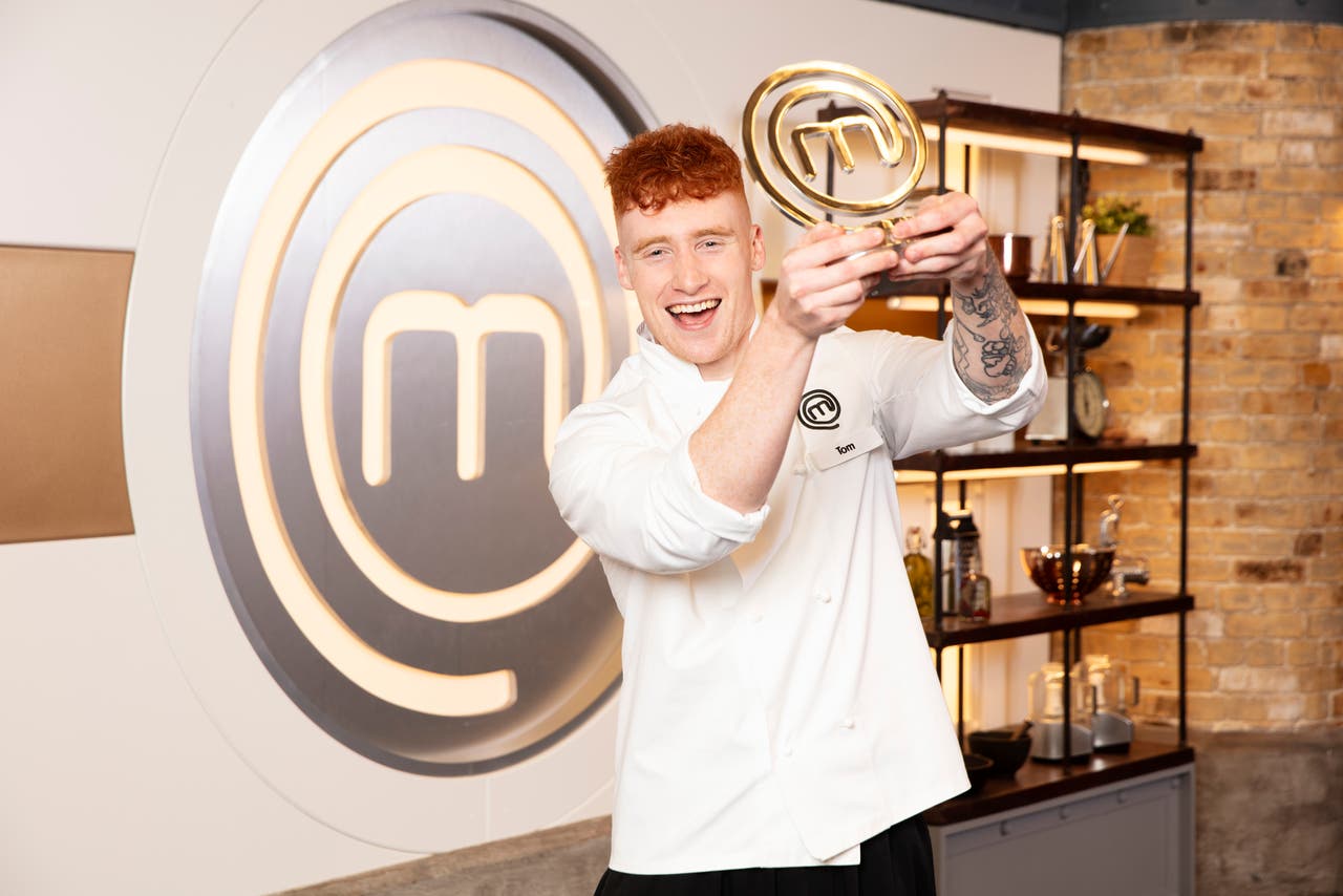 MasterChef: The Professionals champion is crowned | Shropshire Star