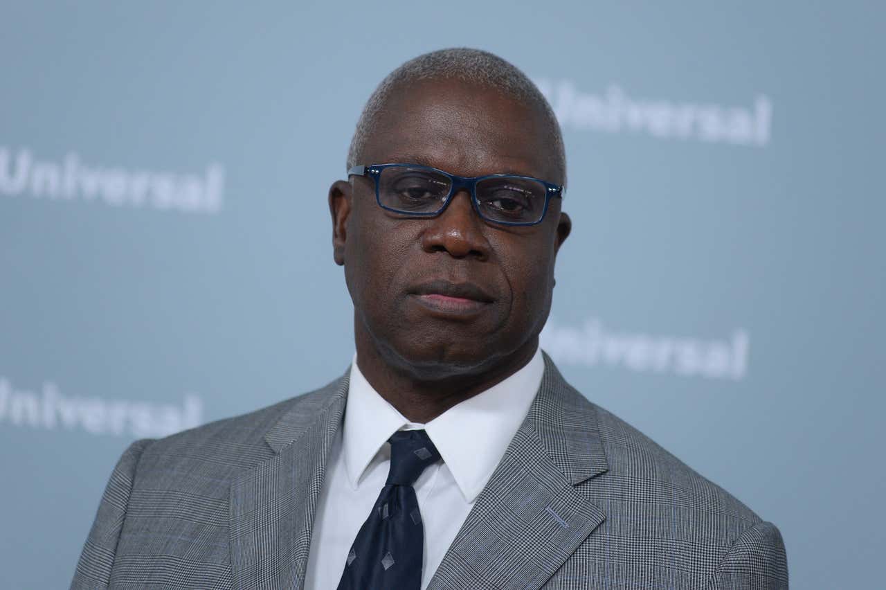 Brooklyn Nine-Nine star Andre Braugher dies age 61