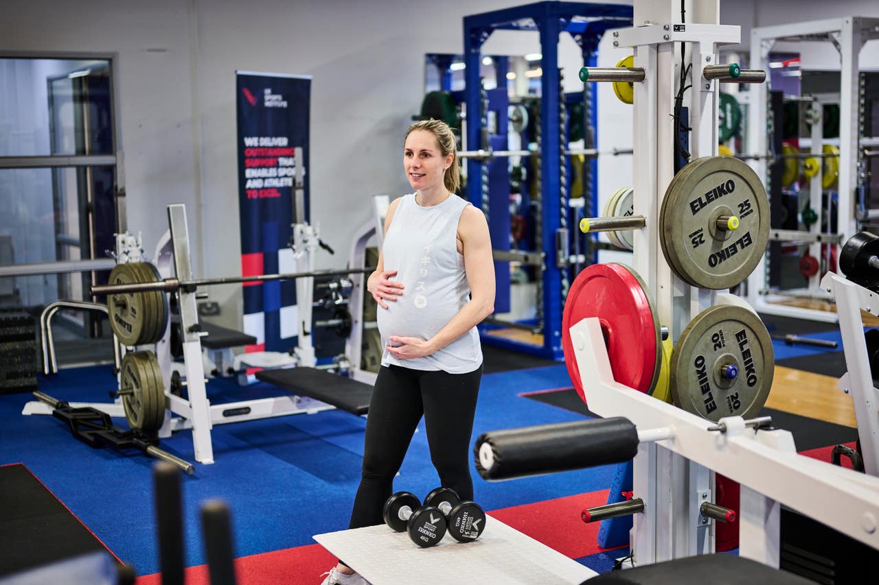 Jo Pinner: Pregnancy guidance and research is absolutely critical for ...