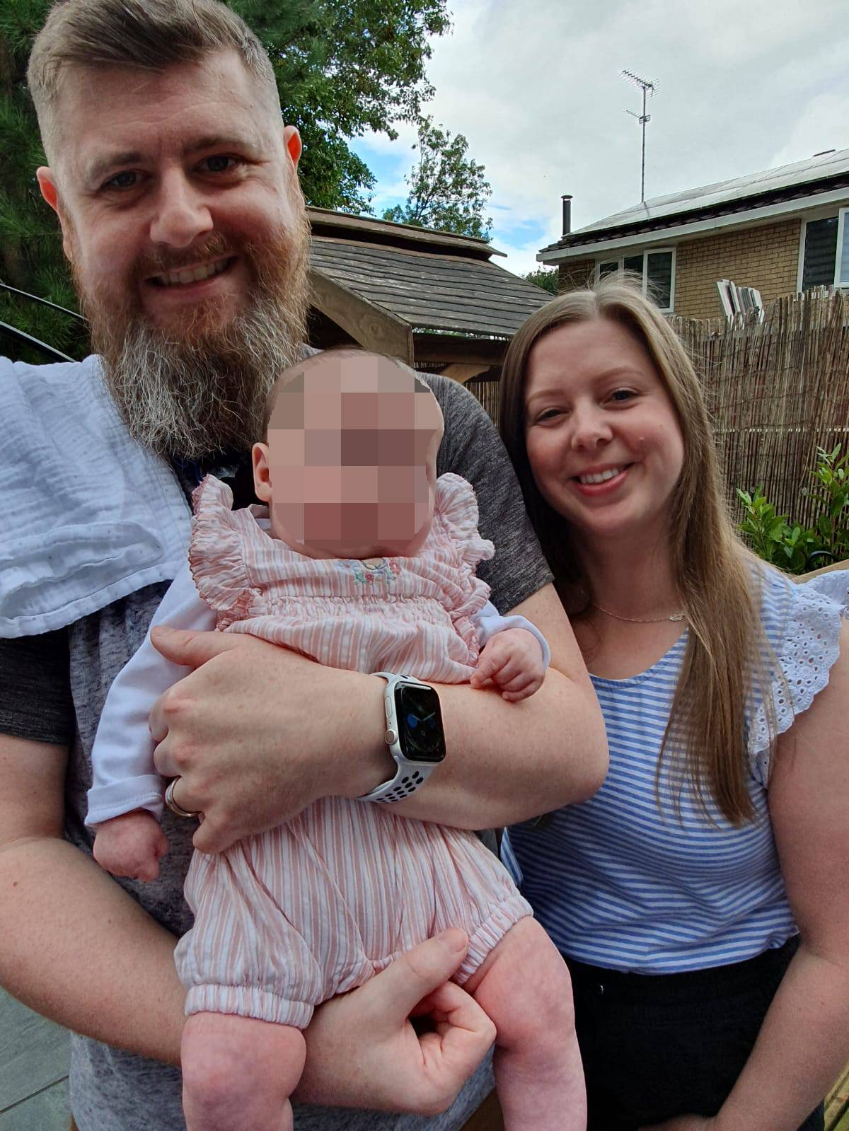 Christmas cancelled for newlyweds both diagnosed with cancer ...