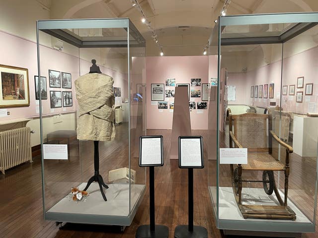 History of people with disabilities uncovered in museum representation ...