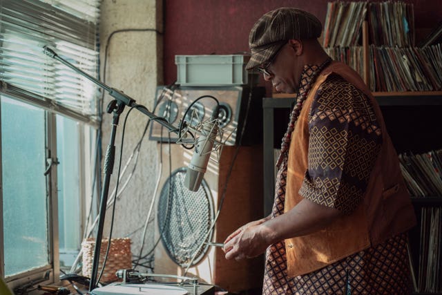 First look at Kane Robinson in Daniel Kaluuya’s directorial debut The ...