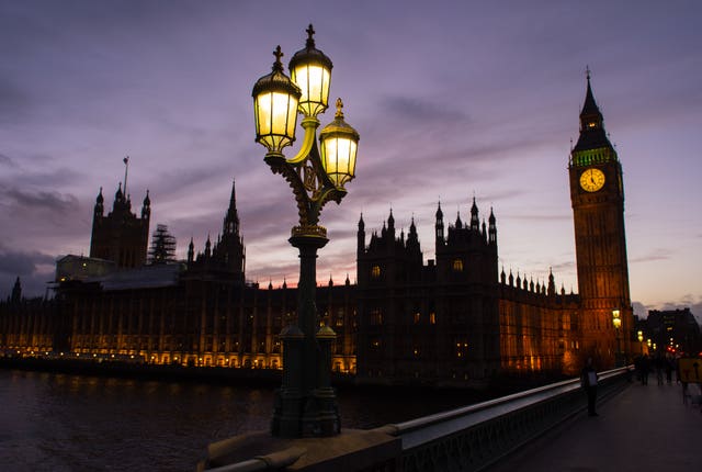 Champagne sales in House of Lords reach highest level for five years ...