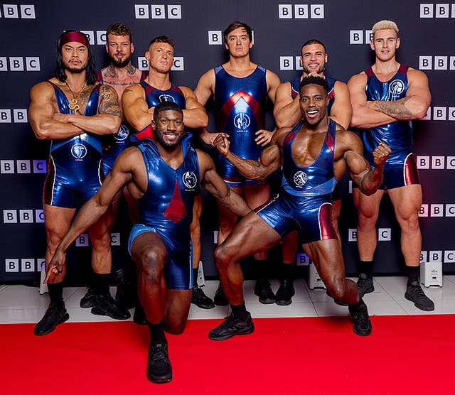 Gladiators, ready! Launch date confirmed for hit ’90s series BBC reboot ...