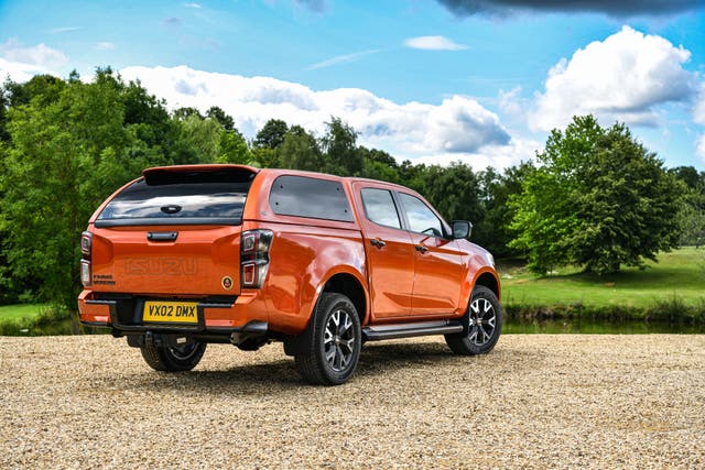 First Drive: The new Isuzu D-Max is a pick-up truck that is ready for a ...