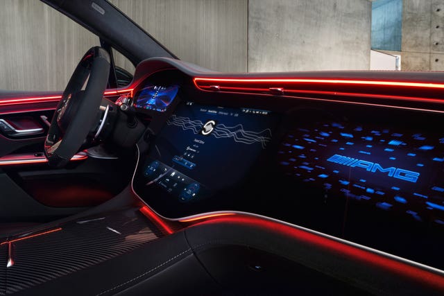 Will.i.am launches new Mercedes-AMG ‘Sound Drive’ experience | Express ...