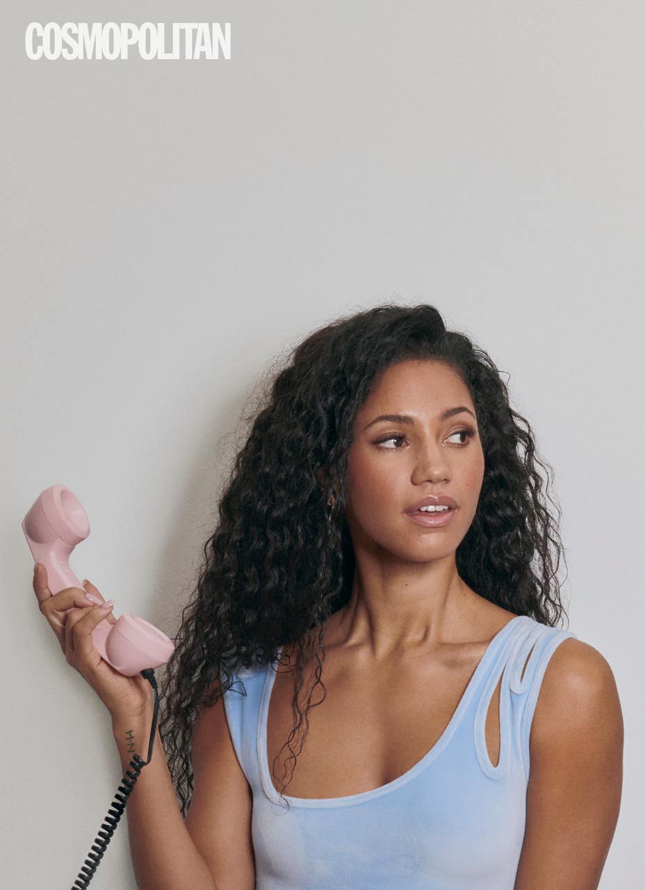 Vick Hope says she was ‘really insecure’ on Strictly | Shropshire Star