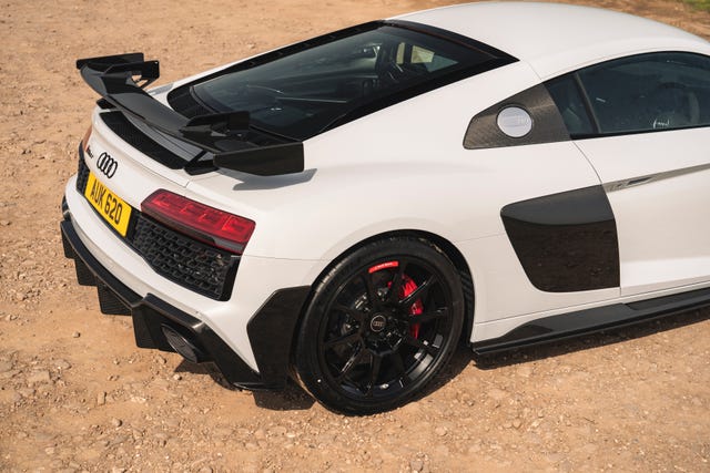 First Drive: The Audi R8 GT is the final outing for this legendary ...