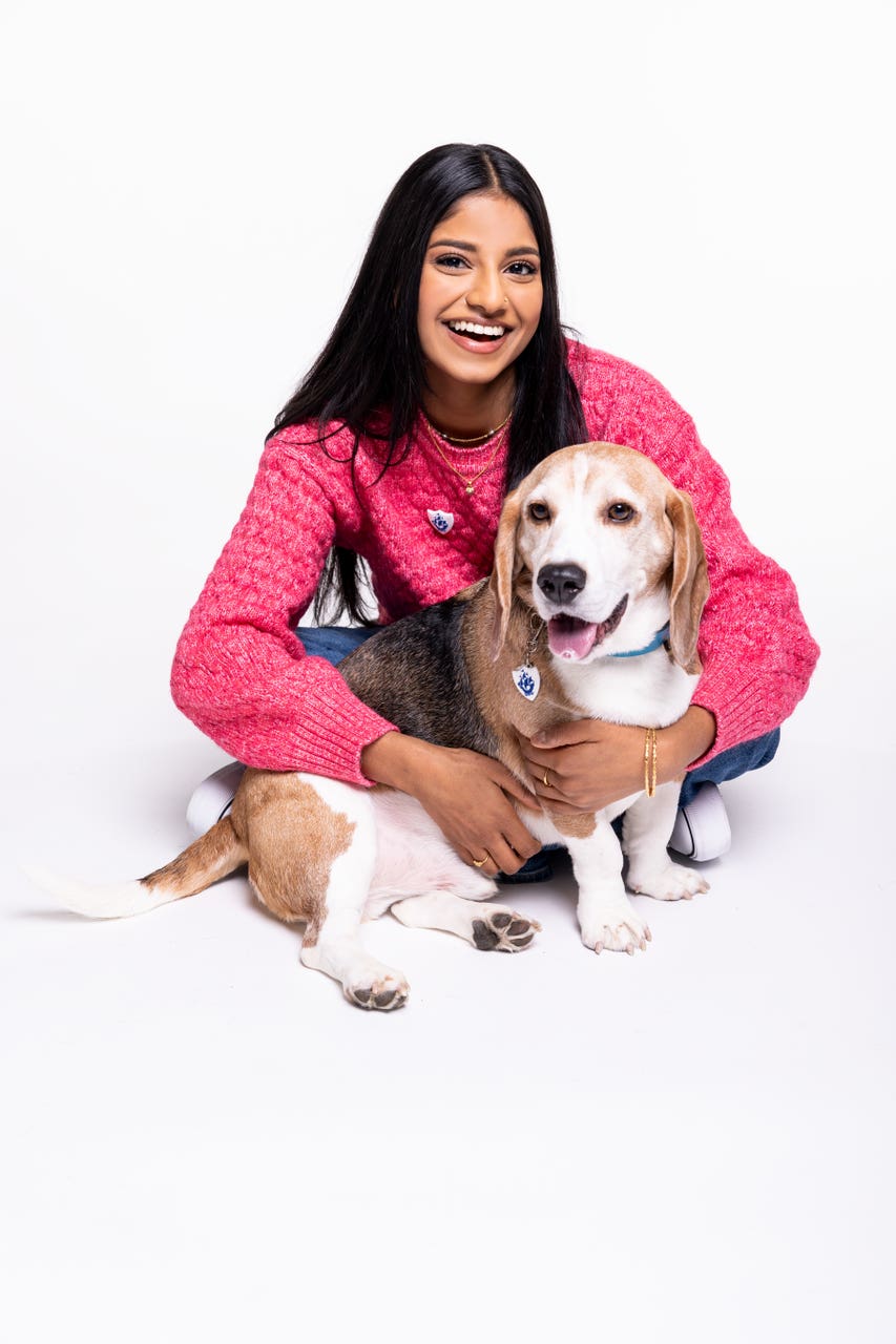 New Blue Peter presenter says it is ‘surreal and exciting’ to join TV ...