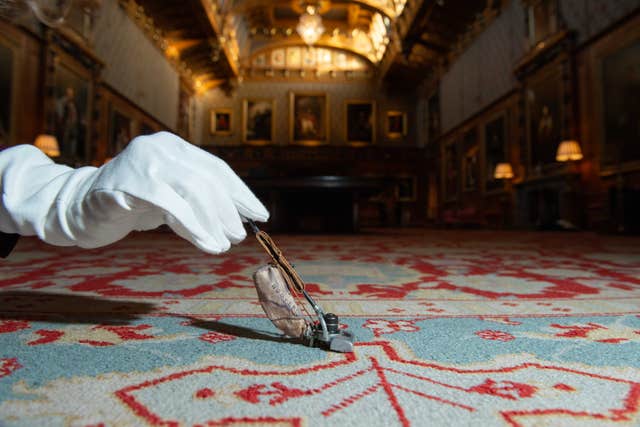 Tiny treasures from Queen Mary’s Dolls’ House go on show at Windsor ...