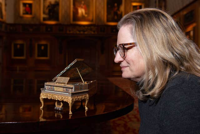 Tiny treasures from Queen Mary’s Dolls’ House go on show at Windsor ...