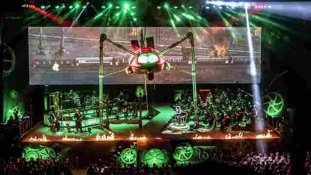 War Of The Worlds composer Jeff Wayne says show still ‘occupies so much ...