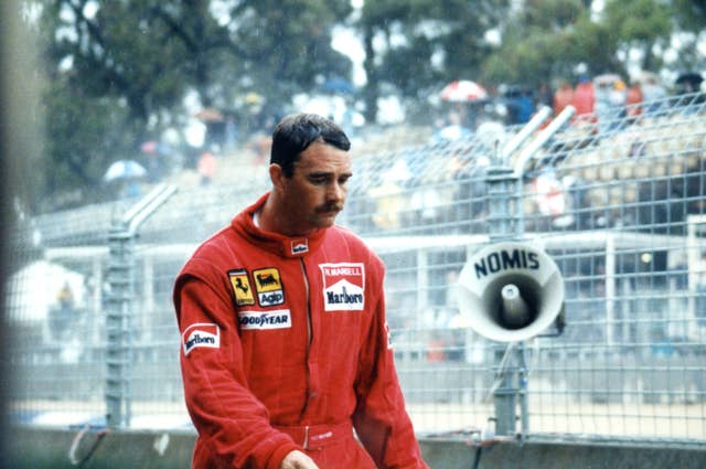 5 most notable British Formula One drivers that have raced for Ferrari ...