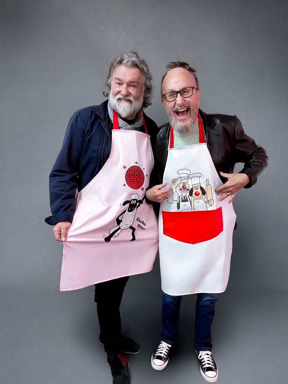 Alison Hammond among stars supporting Red Nose Day’s special apron ...