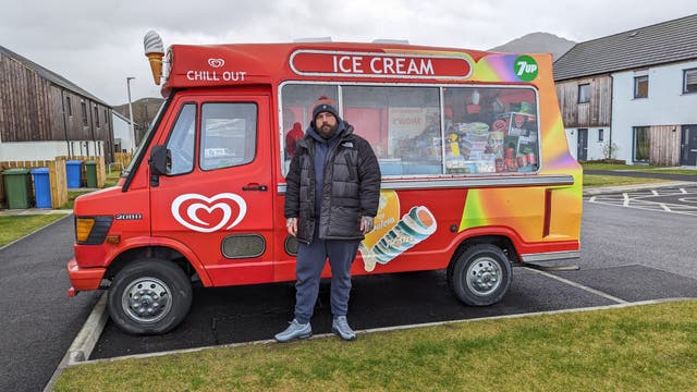 ‘Fantastic’ response to ice cream van selling groceries on Isle of Skye ...