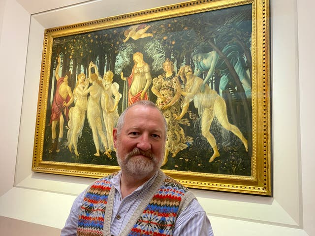 Ed Sheeran’s ‘thank you’ to parents with private viewing at famous art ...