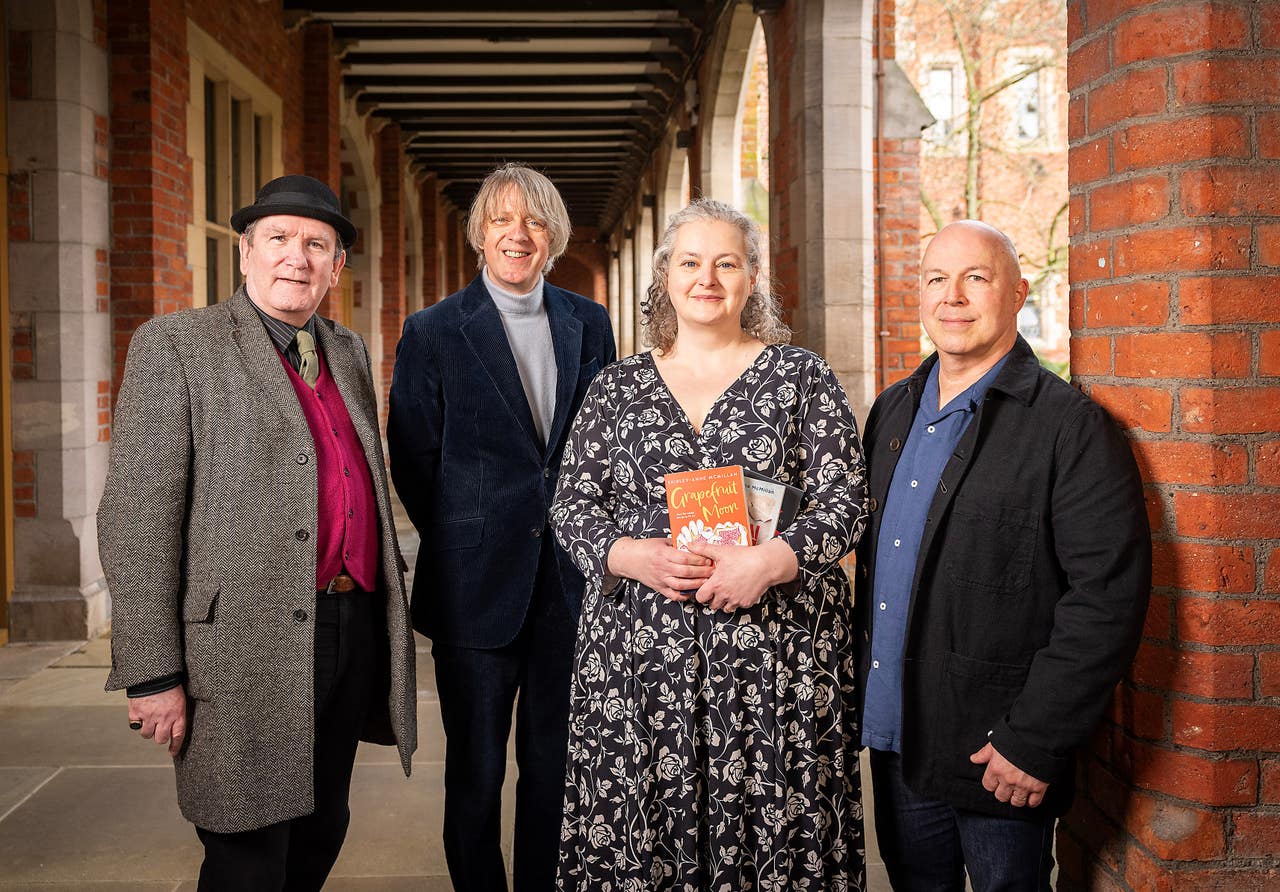 Shirley-Anne McMillan named as Children’s Writing Fellow for Northern ...