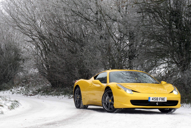 Petrol heads given chance to buy famous number plates from Ferrari ...