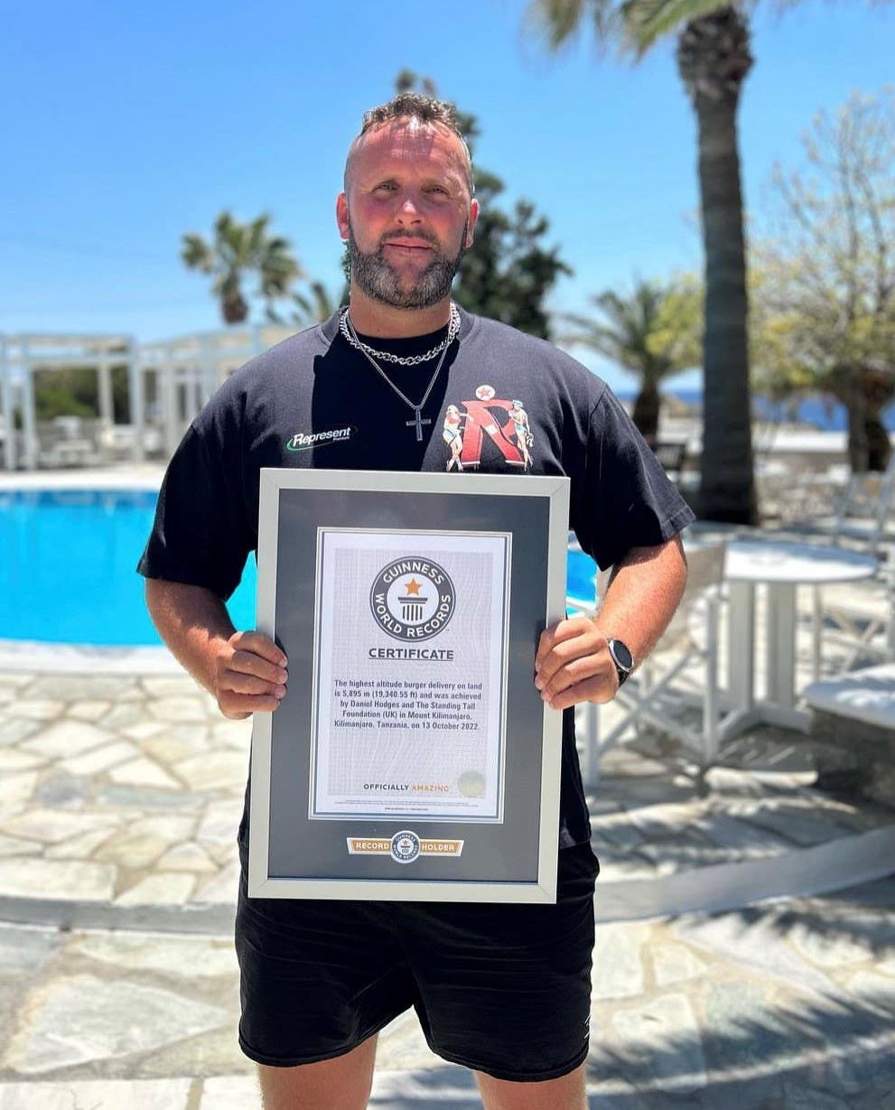 ‘Lucky’ marathon runner urges others to talk about suicidal thoughts ...