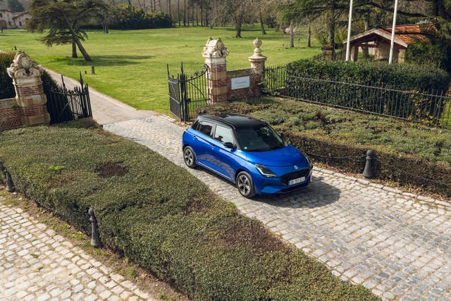 First Drive: Suzuki Swift – Small cars can still be fun to drive and ...
