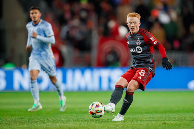 Matty Longstaff enjoying fresh start with Toronto FC after difficult ...