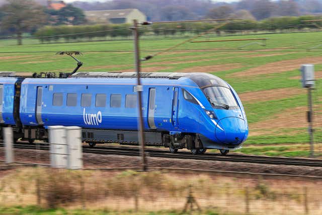 Plans to give millions across Britain access to new long-distance rail ...