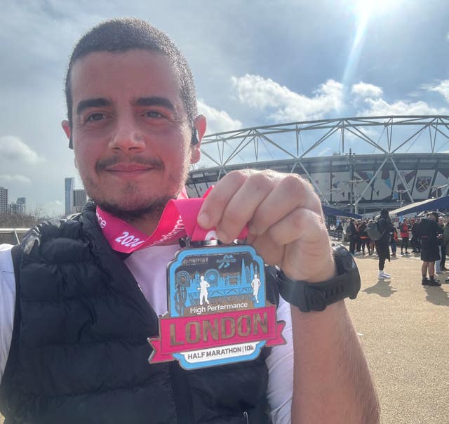 Marathon run important to show trans and non-binary people can join in – teacher | Somerset ...