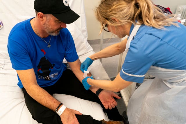 British patients test world’s first personalised mRNA jab for melanoma ...