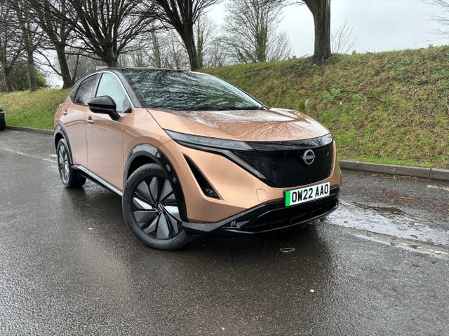 Long-term report: Is the Nissan Ariya an ideal battery-powered option ...