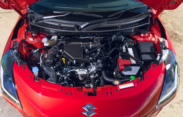 UK drive: Suzuki is still taking the supermini class seriously with the ...