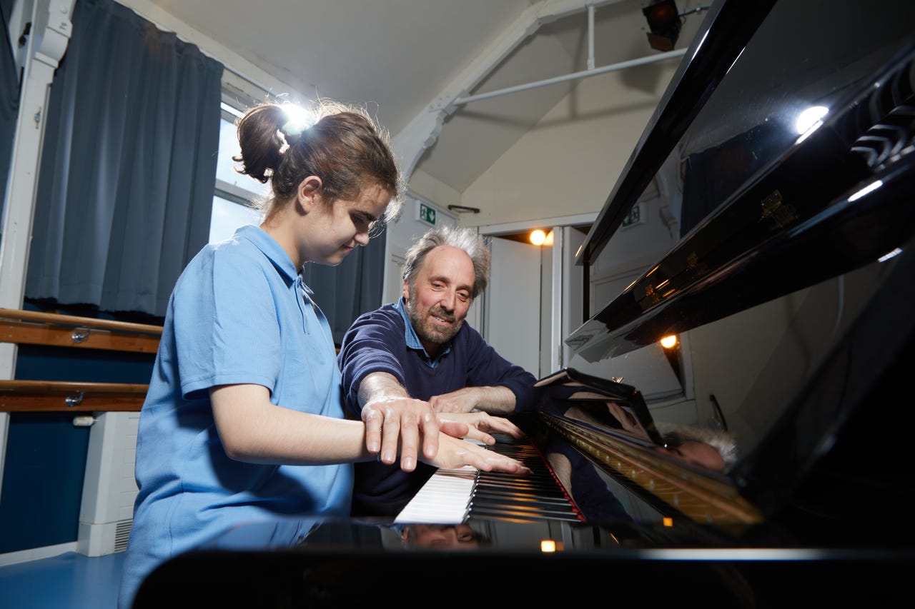 Teacher of Piano star Lucy Illingworth: It’s not a miracle, it’s just ...