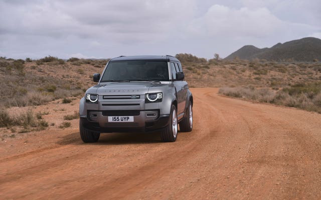 Defender gets upgraded for 2024 with new comfort-focused features and ...