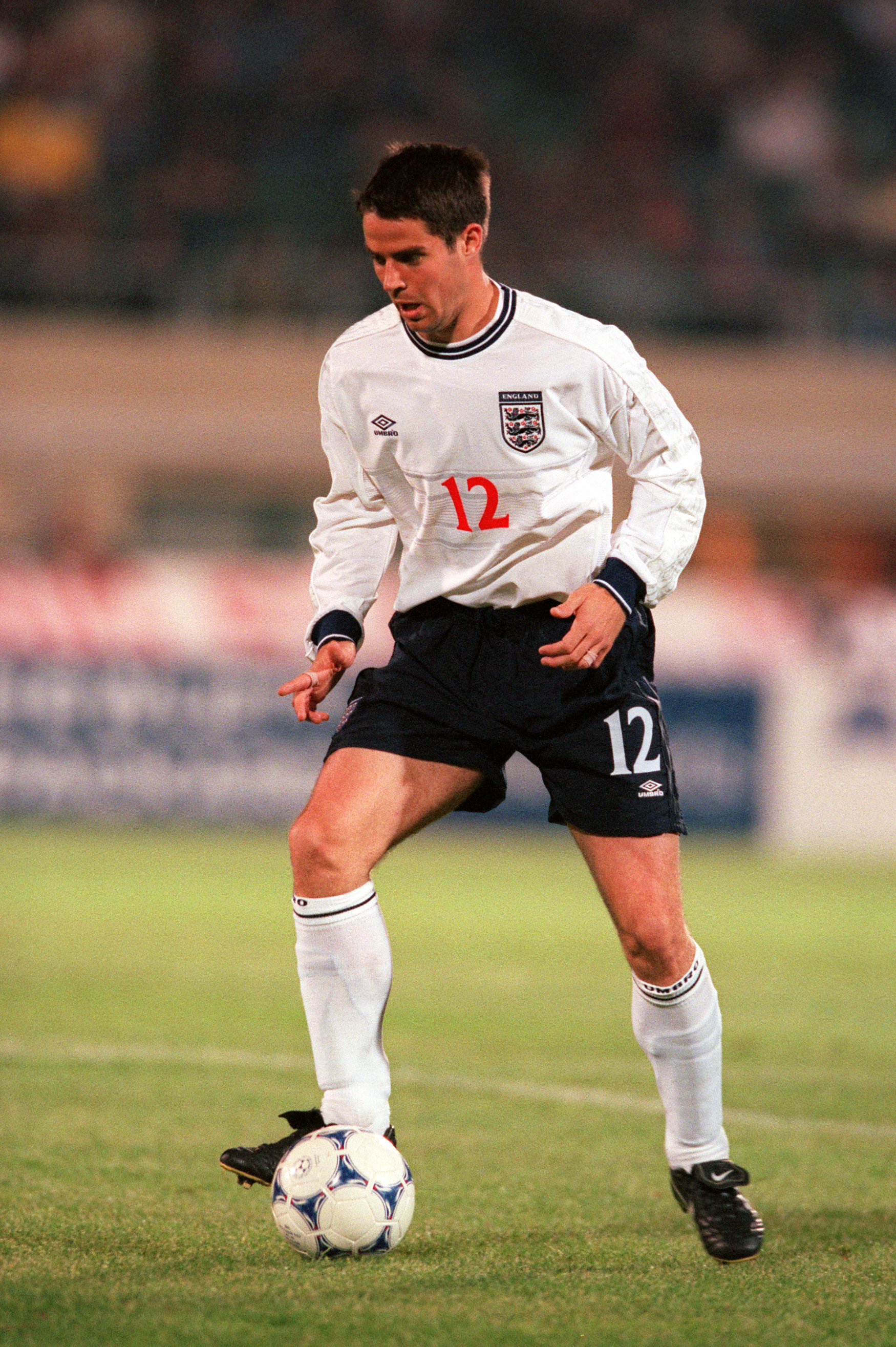 Former footballer Jamie Redknapp: ‘It’s so easy for us to just sit on ...