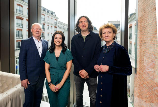 Lightbody says arts must not be neglected as he launches new strategy ...