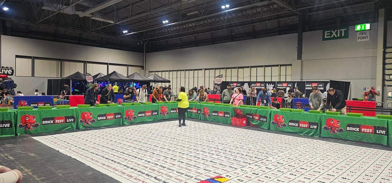 NEC Brick Fest Live attendee ‘conned’ by Lego event compared to Wonka ...
