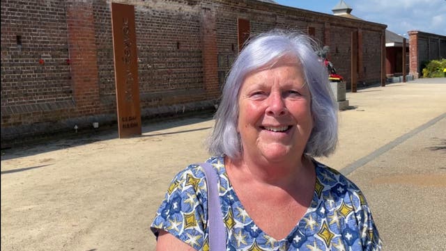 Public say Sunak’s decision to leave D-Day events early was ‘disgusting ...