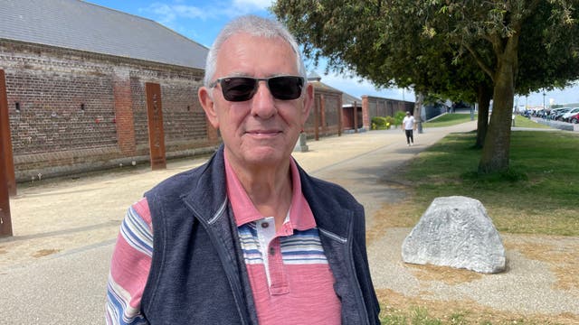 Public say Sunak’s decision to leave D-Day events early was ‘disgusting ...