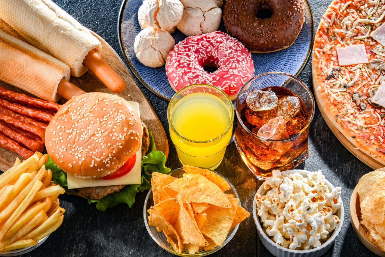 Government signals tougher crackdown on junk food advertising to ...