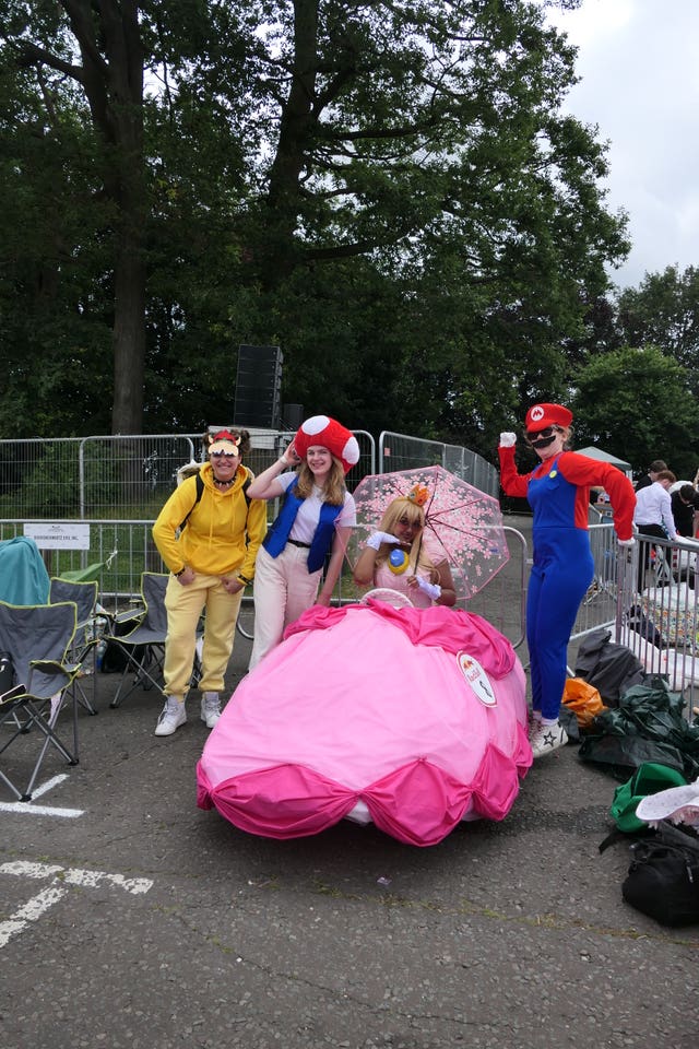 Female engineering students ready to ‘beat the boys’ at Red Bull ...