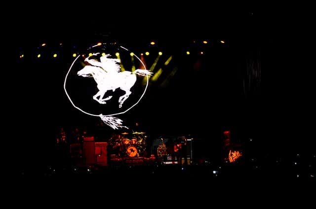 Neil Young and Crazy Horse reveal ‘big unplanned break’ from tour due ...