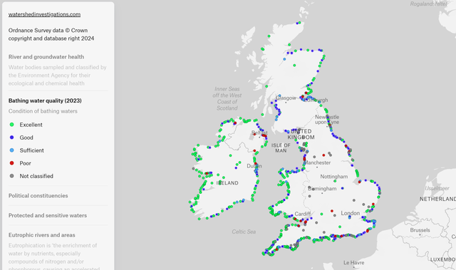 PM’s constituency in top 10 of water pollution ranking, investigation ...